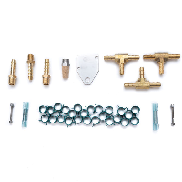 AMS Performance 4 Port Boost Control Solenoid Kit – for Alpha R35 GTR ...