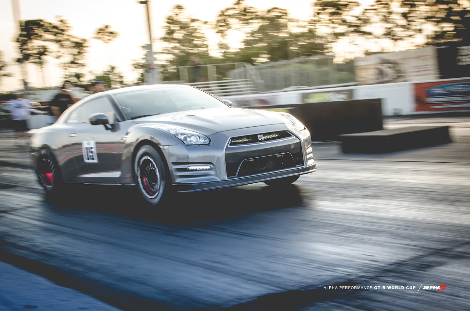 Alpha 20x R35 GTR Turbo Kit – MasterTuned